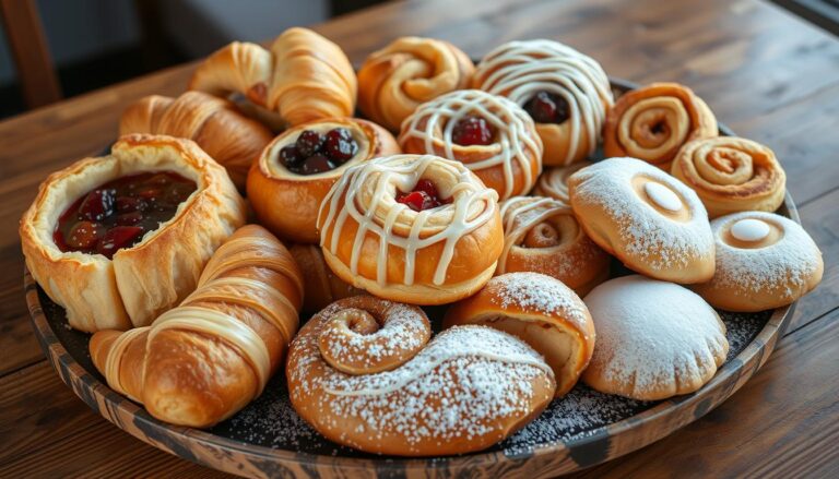"What Are the Best Breakfast Pastries? A Complete List of Must-Try Recipes"