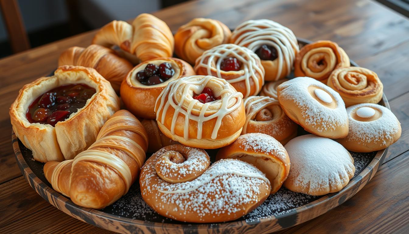 "What Are the Best Breakfast Pastries? A Complete List of Must-Try Recipes"