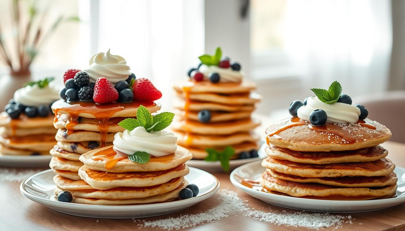 "10 Sweet Breakfast Ideas to Start Your Morning Right"