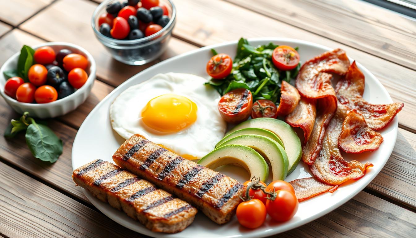 Healthy Meat Breakfast Recipes for Early Energy Boost