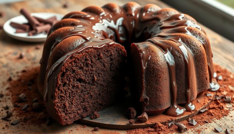 Best Chocolate Pound Cake Recipe - Rich and Moist