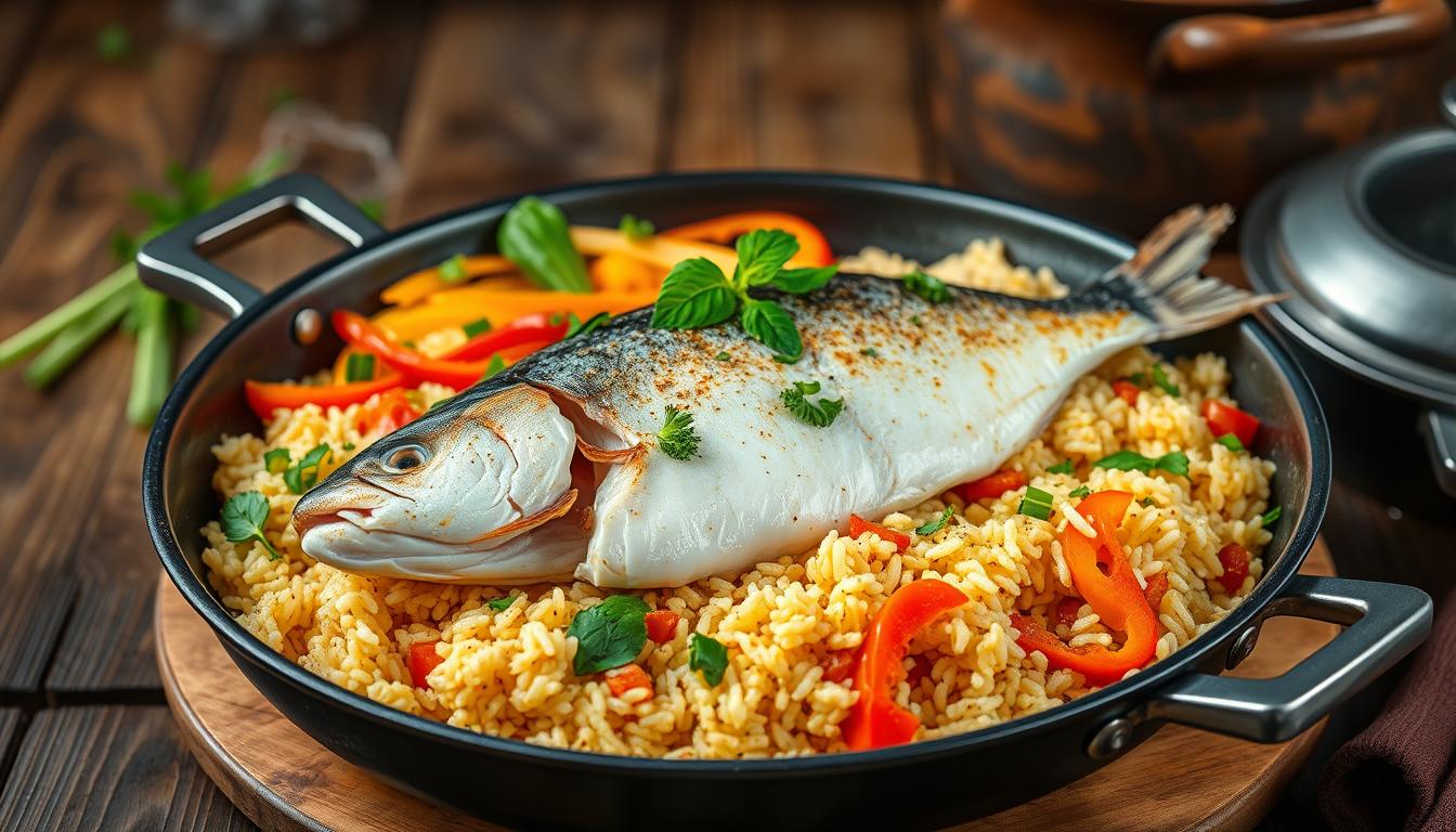 Easy Rice Recipes for Fish to Elevate Your Seafood Dishes
