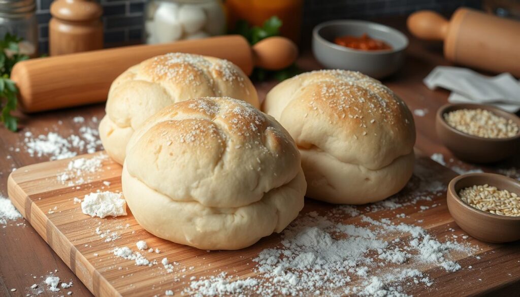 Delicious and Fluffy Deli Sandwich Rolls Recipe at Home