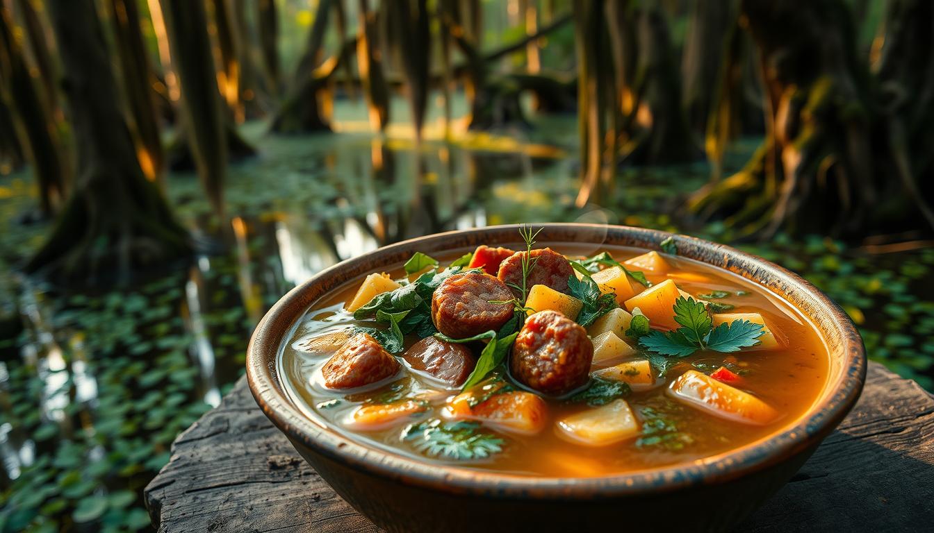 Quick Swamp Soup Recipe: A Hearty and Satisfying Dish