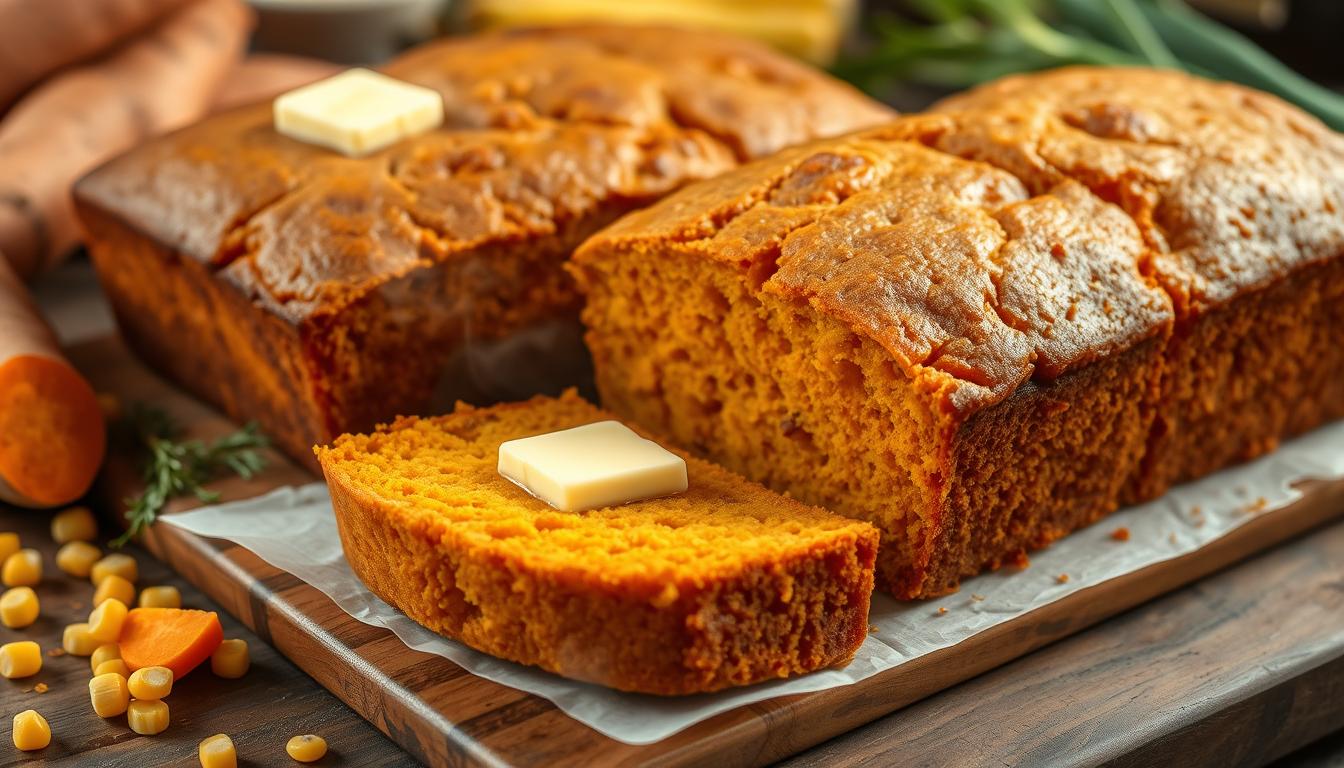 Easy Sweet Potato Cornbread Recipe - A Must-Try!